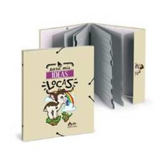 Vakypandy carpeta separadores youtubers - -5% en libros | Fnac