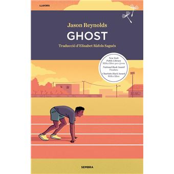 Ghost - Jason Reynolds -5% en libros | Fnac