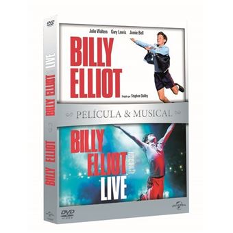 Pack Billy Elliot - Película + Musical - DVD - Stephen Daldry - Jamie ...