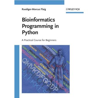 Bioinformatics Programming in Python - -lo mejor de | Fnac en Fnac