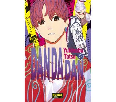 Dan Da Dan 5 - Yukinobu Tatsu -5% en libros | Fnac