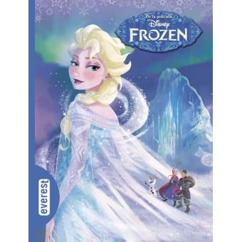 Frozen - Disney -5% en libros | Fnac