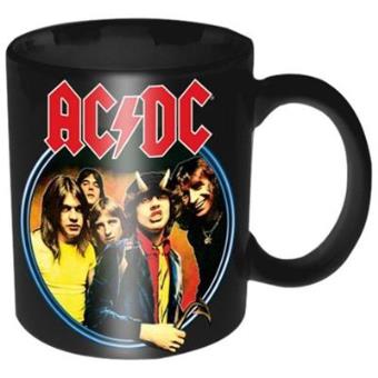 Taza AC/DC Devil Angus - Vajilla - Los mejores precios | Fnac