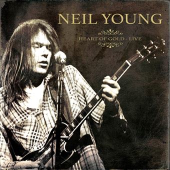 Box Set Heart of Gold - Live - 10 CD - Neil Young - Disco | Fnac