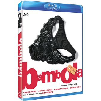 Bámbola - Blu-ray - Bigas Luna - Jorge Perugorria - Valeria Marini | Fnac