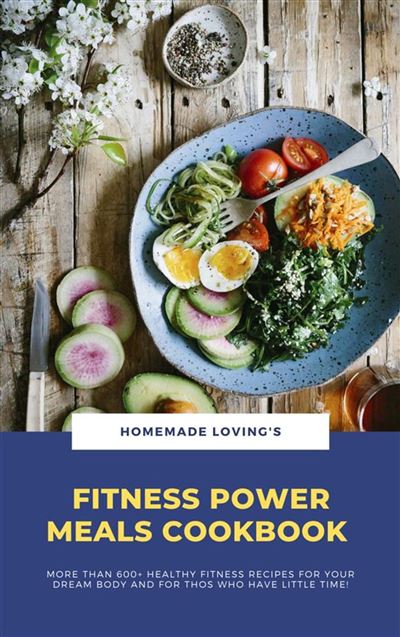 Fitness Power Meals Cookbook - -lo mejor de | Fnac en Fnac