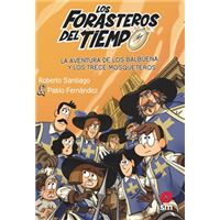 Colección completa de los libros de Los forasteros del tiempo | Fnac