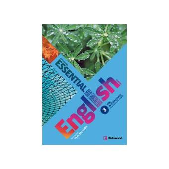 ESSENTIAL ENGLISH 3 PRE-INTERMEDIATE STUDENT'S PACK - -5% en libros | Fnac