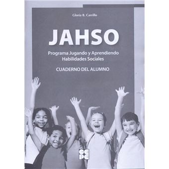 Programa jugando y aprendiendo habilidades sociales (jahso) - Gloria B. Carrillo Guerrero -5% en ...
