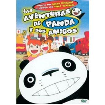 Las aventuras de Panda y sus amigos (Panda! Go Panda!) - DVD - Isao ...