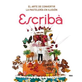 Escribà - Christian Escribà -5% en libros | FNAC