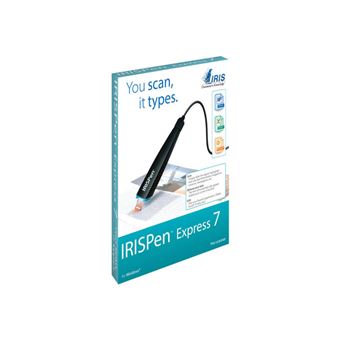 Iris Irispen Express 7 - Escáner plano - Comprar en Fnac