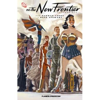 The New Frontier 1 - Darwyn Cooke -5% en libros | Fnac