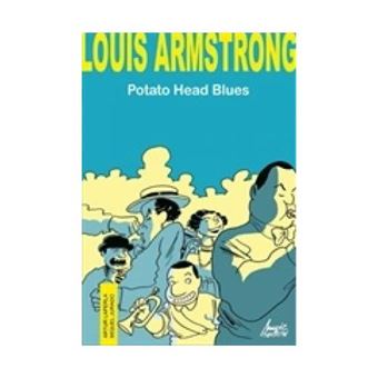 Potato Head Blues - 2 CDs + Cómic - Louis Armstrong - Disco | Fnac