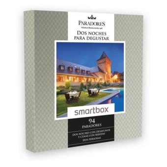 Caja Regalo Smartbox - 2 noches para degustar - -5% en libros | Fnac