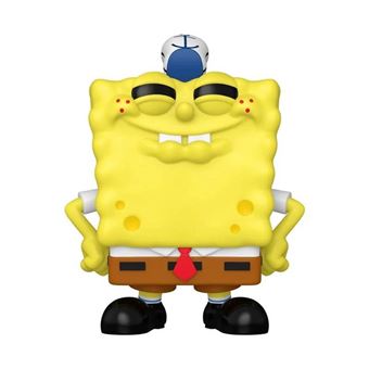 Figura Funko Bob Esponja Season 5 10cm - Figura grande - Los mejores ...