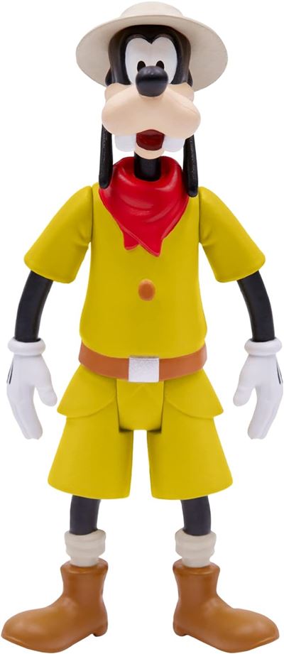 Figura Super7 Disney Goofy 9cm - Figura grande - Los mejores precios | Fnac