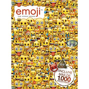 Emoji. Libro de actividades - -5% en libros | Fnac