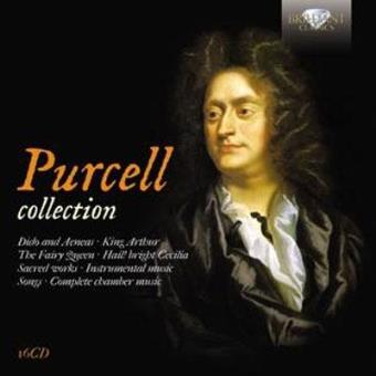 Purcell Edition (Box Set) - Henry Purcell - Varios intérpretes - Disco ...