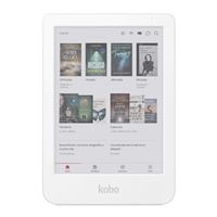 Valoraciones de Libro electrónico E-Reader Kobo Clara Colour 6" Blanco ...