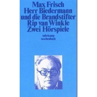 Herr Biedermann und die Brandstifter - Max Frisch -5% en libros | FNAC