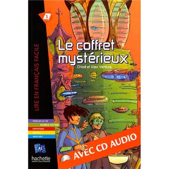 Le coffret mystérieux + CD - Varios autores -5% en libros | Fnac