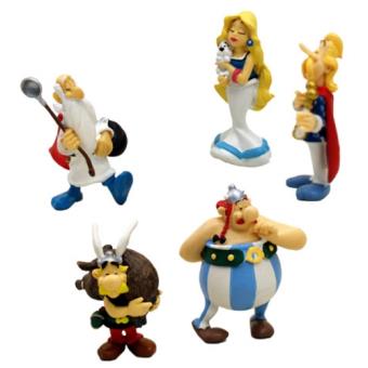 Juguete: Asterix Set figuras - Merchandising Variedad | Fnac