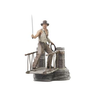 Figura Diamond Select Indiana Jones y el Templo maldito Indiana en el ...