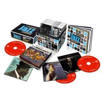 The Perfect Jazz Collection (Box Set) - CD - Varios Artistas - Disco | Fnac