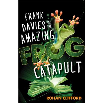 Frank Davies and the Amazing Frog Catapult - -lo mejor de | Fnac en Fnac