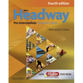 New Headway Pre-intermediate studentbook + workbook - Varios autores -5% en libros | Fnac