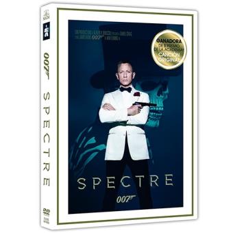 007 Spectre - DVD - Sam Mendes - Christoph Waltz - Léa Seydoux | Fnac
