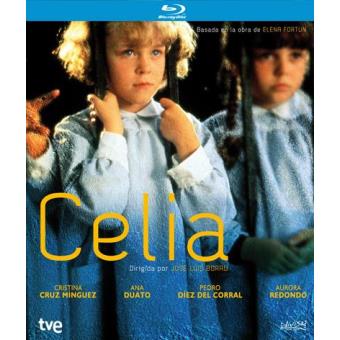 Celia - Blu-Ray - José Luis Borau - Cristina Cruz Mínguez - Ana Duato ...