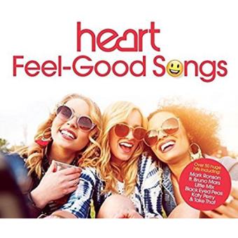 Heart Feel-Good Songs (3 CD) - | Fnac