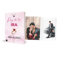 Ana Huang - Biografía, Bibliografía | Fnac