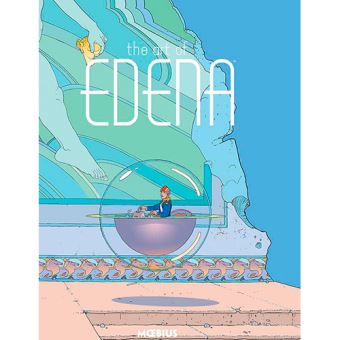 Moebius Library - The Art of Edena - -5% en libros | FNAC