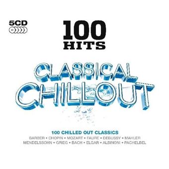 100 Hits-Classical Chillout - Varios artistas - Disco | Fnac