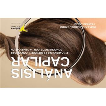 Análisis capilar - -5% en libros | Fnac