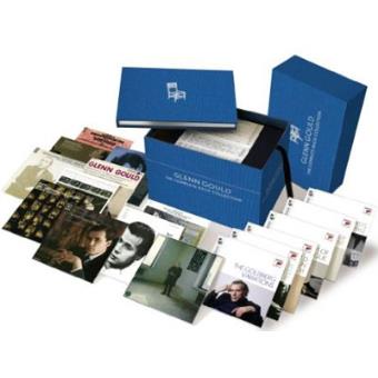 Complete Bach Collection (Box Set) - Johann Sebastian Bach - Glenn ...