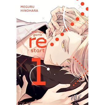 Therapy Game Restart 1 - Meguru Hinohara -5% en libros | Fnac