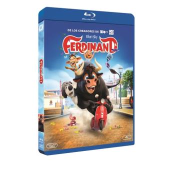 Ferdinand - Blu-Ray - Carlos Saldanha | Fnac