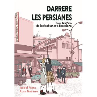 Darrere Les Persianes - Isabel Franc, Rosa Navarro -5% en libros | Fnac