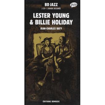 Lester Young And Billie Holiday + Cómic - Billie Holiday - | Fnac