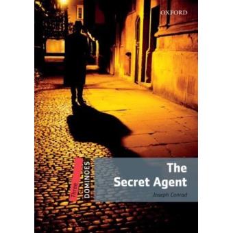 Dominoes Three New Edition: The Secret Agent Pack - -5% en libros | Fnac