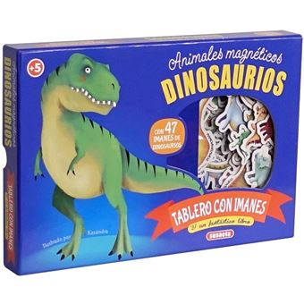 Dinosaurios - Varios autores, Susaeta Ediciones -5% en libros | Fnac