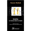 Gaza: el poema hizo su parte - Nasser Rabah -5% en libros | Fnac