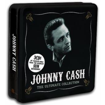 Ultimate Collection. Johnny Cash (Ed. Box Set Limitada) - Johnny Cash ...