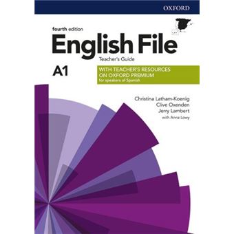 English File 4th Edition A1. Teacher's Guide + Teacher's Resource Pack ...