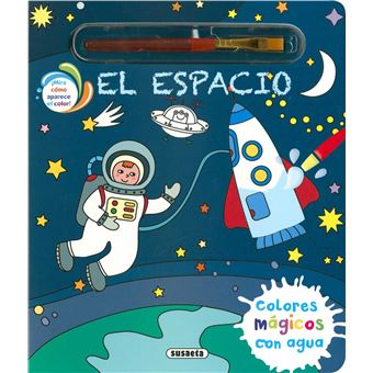 El espacio - Susaeta Ediciones -5% en libros | Fnac