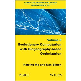 Evolutionary Computation with Biogeography-based Optimization - -lo mejor de | Fnac en Fnac